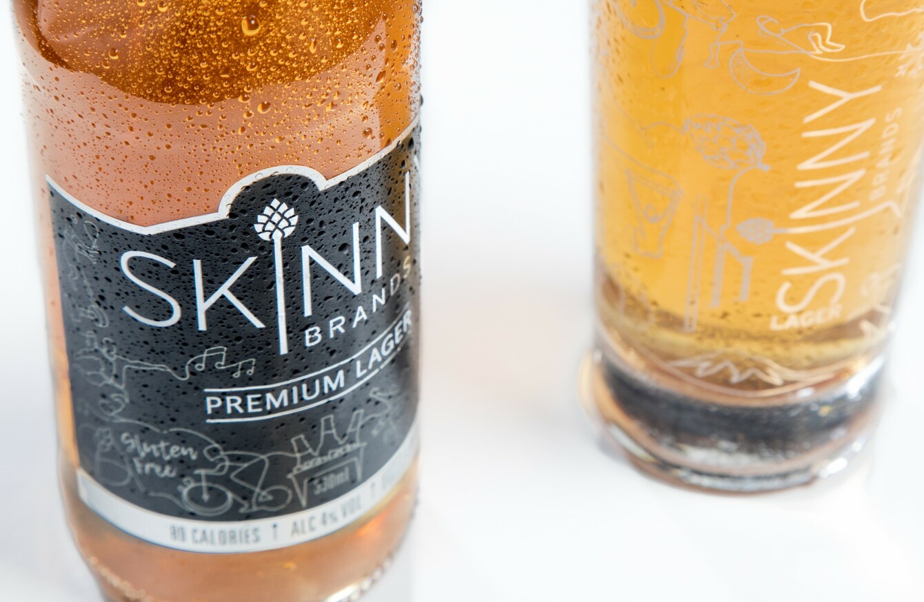There’s a new 89-calorie beer launching in Ireland - here’s the skinny