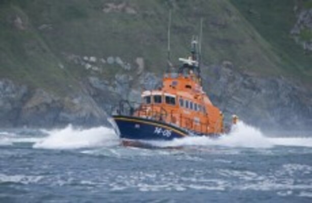 Three lifeboat operations see 20 people rescued over weekend