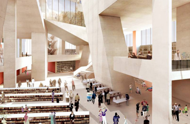 Plans for €110m Parnell Square cultural quarter facing major setback ...
