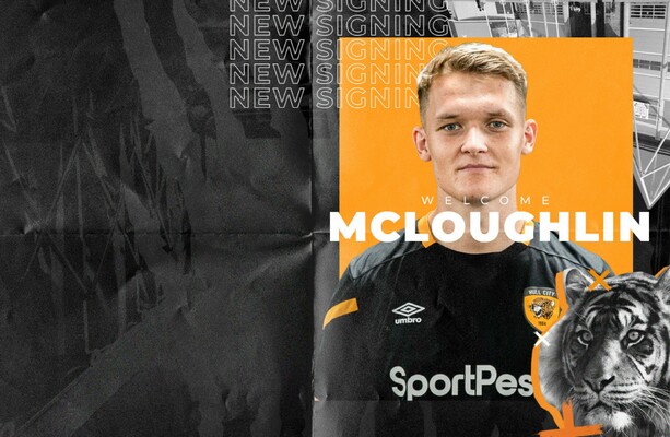 Hull City confirm signing of Cork defender Seán McLoughlin · The 42