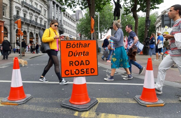 'There's loads of space for people': Can Dublin break down the barriers ...