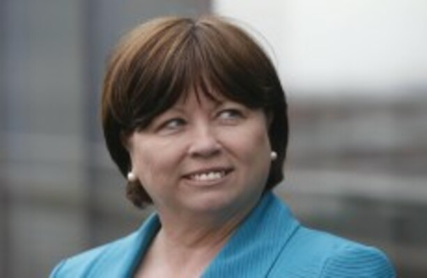 RTÉ forced to clarify Harney ‘resignation’ TV prank · TheJournal.ie