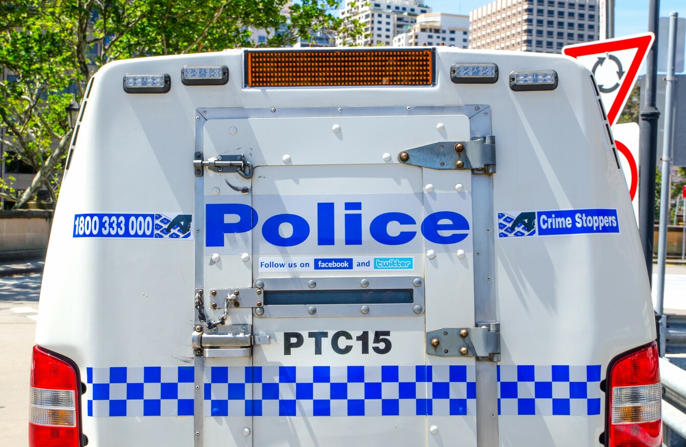 Australian police search for two Irish men after two others seriously ...