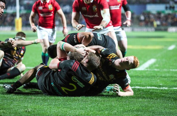 Goal-line drop-outs and 50:22 law to be trialled in Australia's NRC