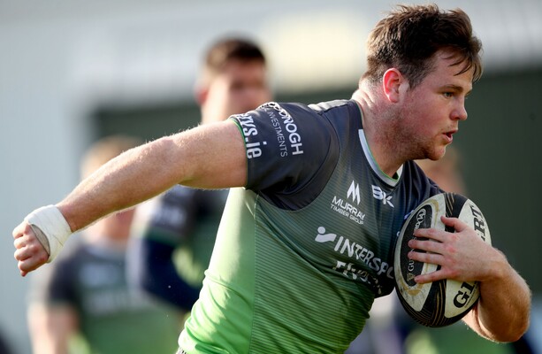 Irish prop O'Donnell features in Kiwi side's Mitre 10 Cup squad · The 42