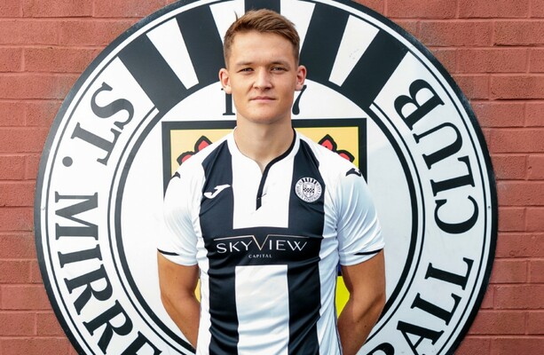 Ex-Cork City defender Sean McLoughlin makes Scottish Premiership loan move