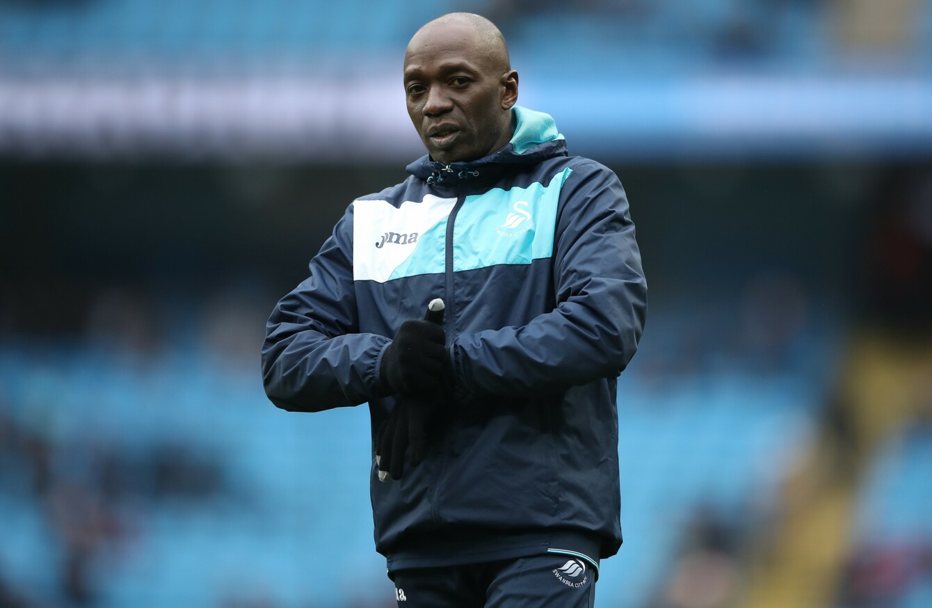 Former midfielder Makelele returns to Chelsea as player mentor · The42
