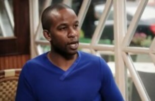VIDEO: Wade Davis on being gay in the NFL · The 42