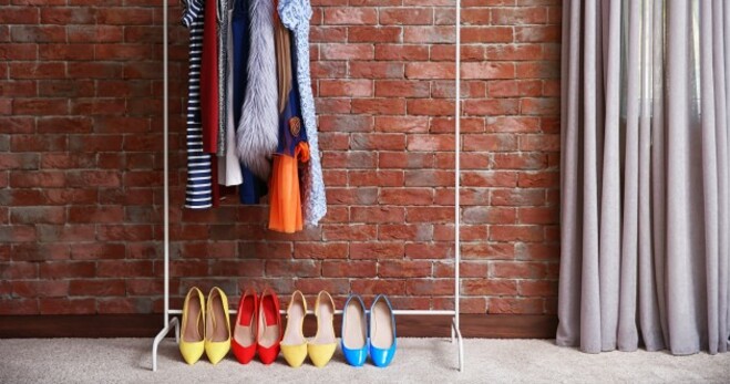 How to organise your wardrobe space like a pro (and finally fit ...