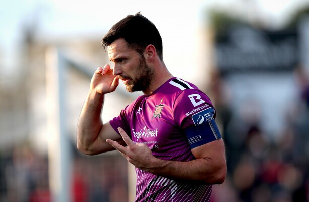 Hoban hits hat-trick after just 14 minutes as Dundalk ease past Bohs to ...