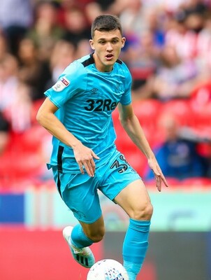 The inside story of Jason Knight’s full Championship debut for Derby County