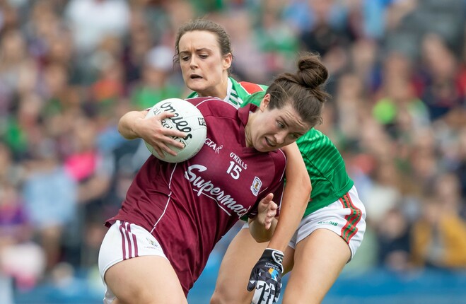 Late drama at Croke Park as Galway win by one to book first All-Ireland ...