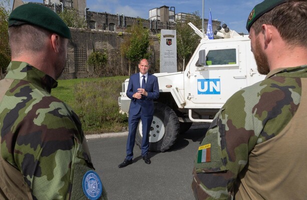 Army Ranger Wing prepares for deployment to UN mission in 'hostile ...