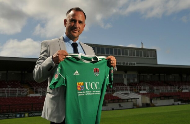Fenn returns to Cork City to take over as head coach on 'multi-year ...