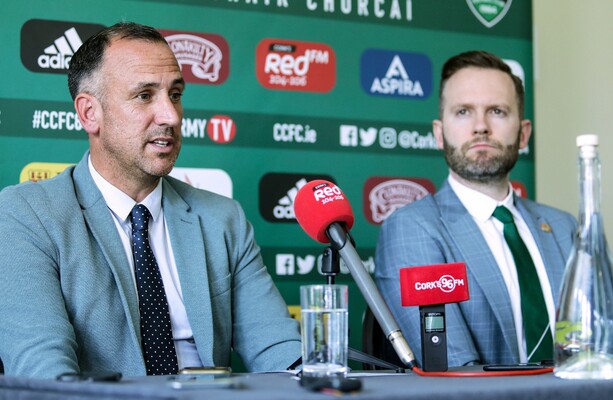 'We have a three-year plan to get back up to the top' · The 42