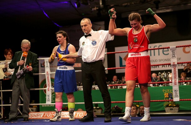 Roscommon's Aoife O'Rourke secures medal at European Championships