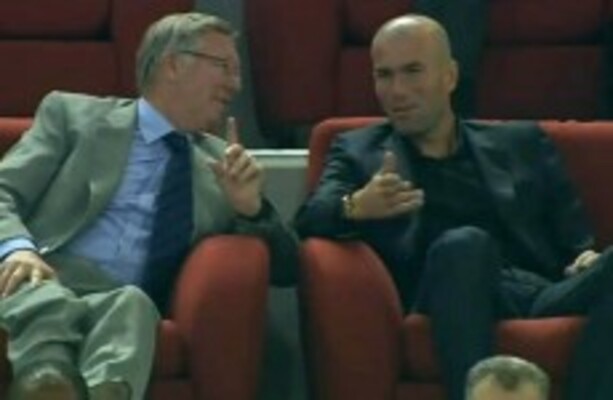 'Bryan Robson never used to cry' - Alex Ferguson reflects on the modern ...
