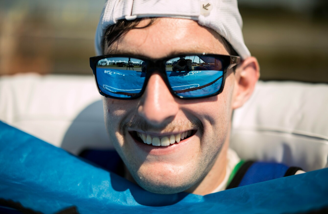 McCarthy and Paul O'Donovan secure spot at Tokyo Olympics · The42