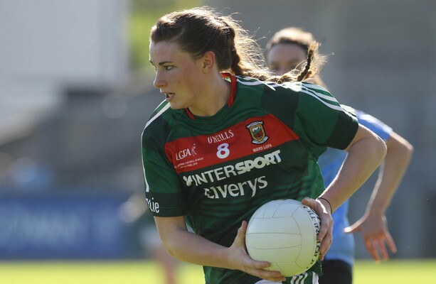 Mayo midfielder becomes latest player to make AFLW move in signing for ...