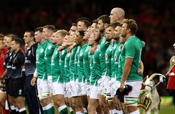 As it happened: Wales v Ireland, Rugby World Cup warm-up · The 42