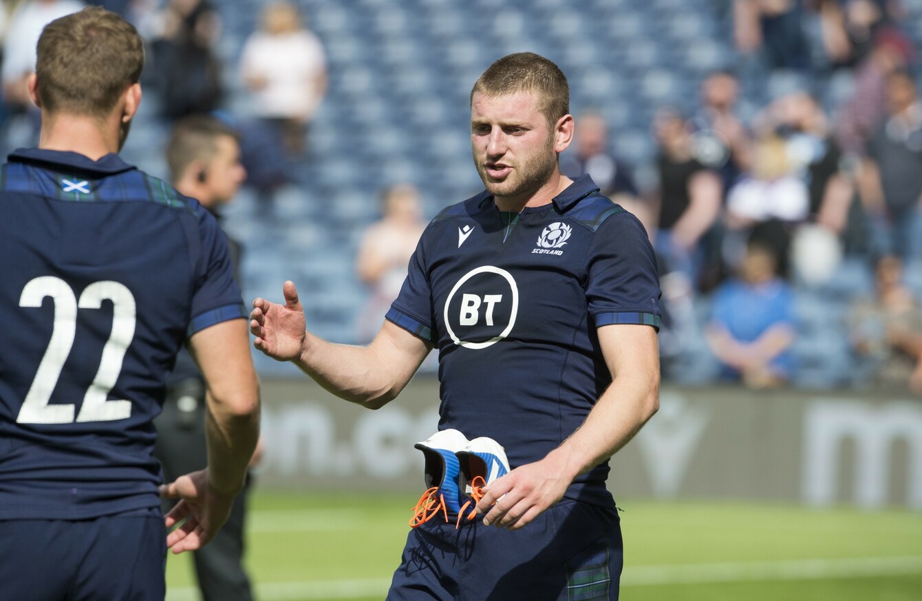 Scotland build World Cup form with six-try win in Georgia · The42