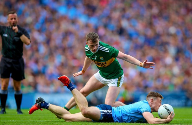 Kerry player ratings: Morley and O'Sullivan shine in brilliant Kingdom ...