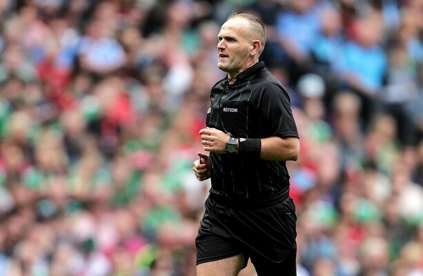 Cork's Conor Lane to referee All-Ireland final replay as ticket prices ...