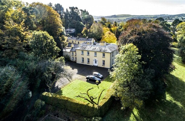 4 of a kind: Beautiful former rectories transformed for modern living