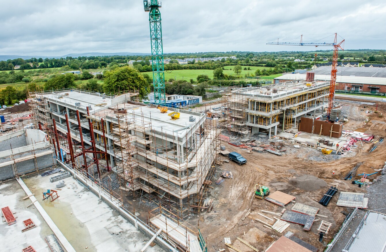 Developer Gerry Gannon lodges plans for 1,950 apartments in north Dublin