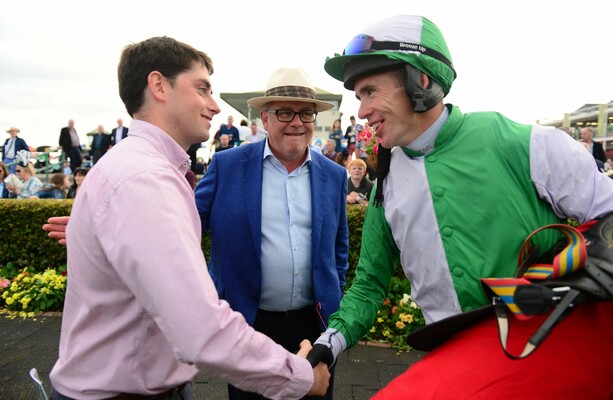 Johnny Ward: Horses do the talking for shrewd, young trainer Emmet Mullins