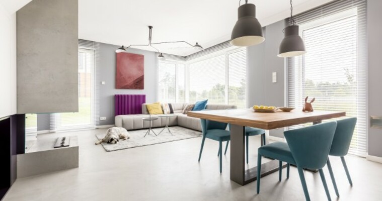 8 open-plan layout mistakes most people make - and the key to creating ...