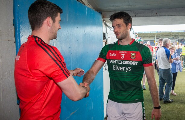 Mayo's Cafferkey announces inter-county retirement after 104 appearances