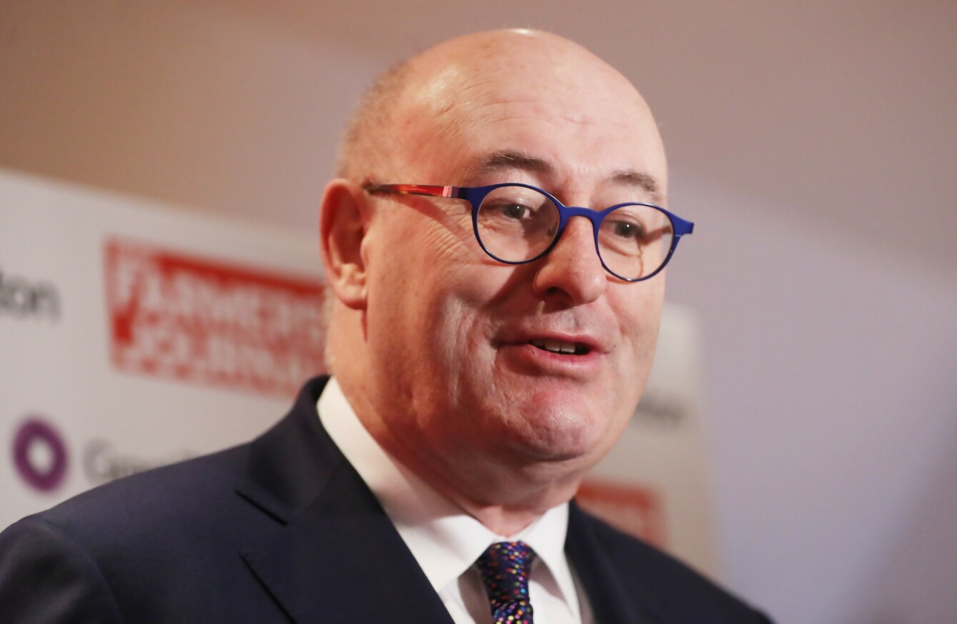 Phil Hogan set to take up key role as EU Trade Commissioner