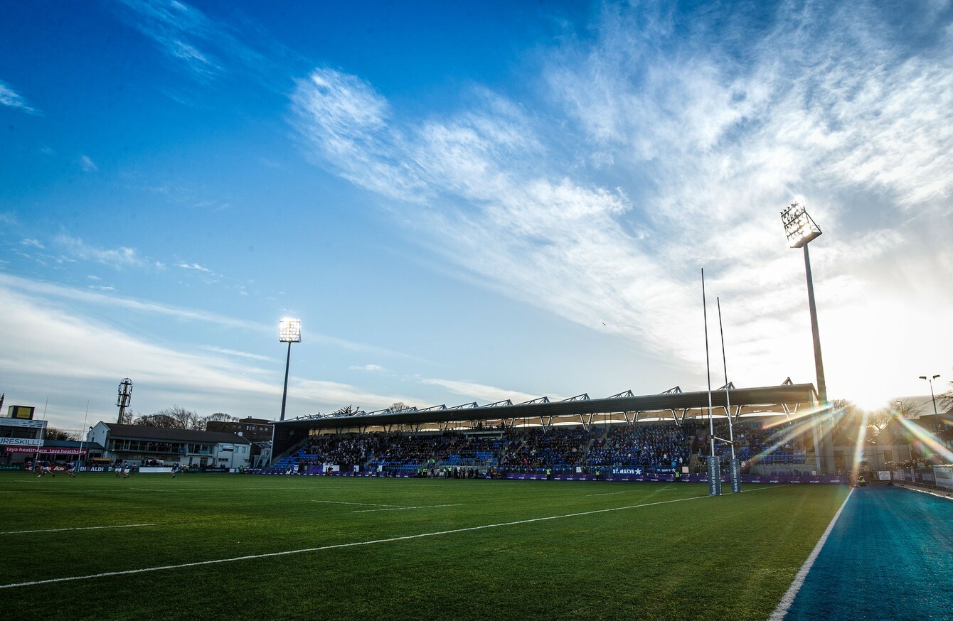 Donnybrook rugby stadium an option to host Ireland's Olympic qualifier