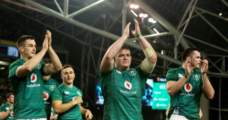 Have Ireland built better depth? Comparing the 2019 RWC squad to 2015