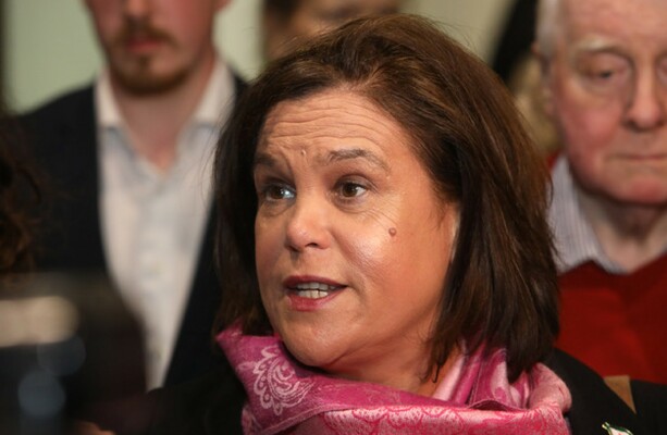 Mary Lou says Boris Brexit 'fantasy' is 'profoundly stupid and ...