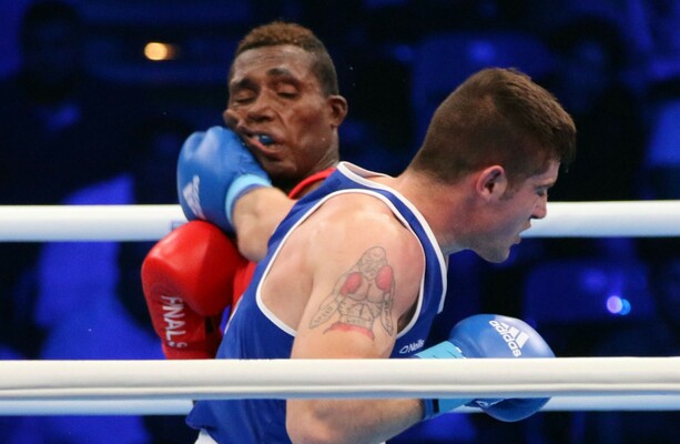 Joe Ward to face hard-punching test on Madison Square Garden debut