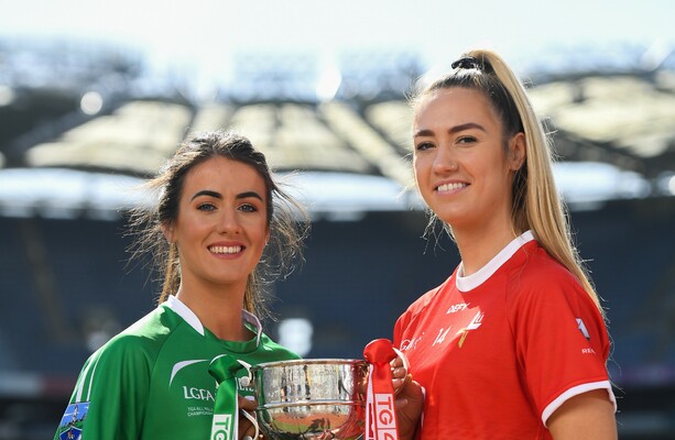 The two soon-to-be AFLW stars going head-to-head to lift an All-Ireland ...