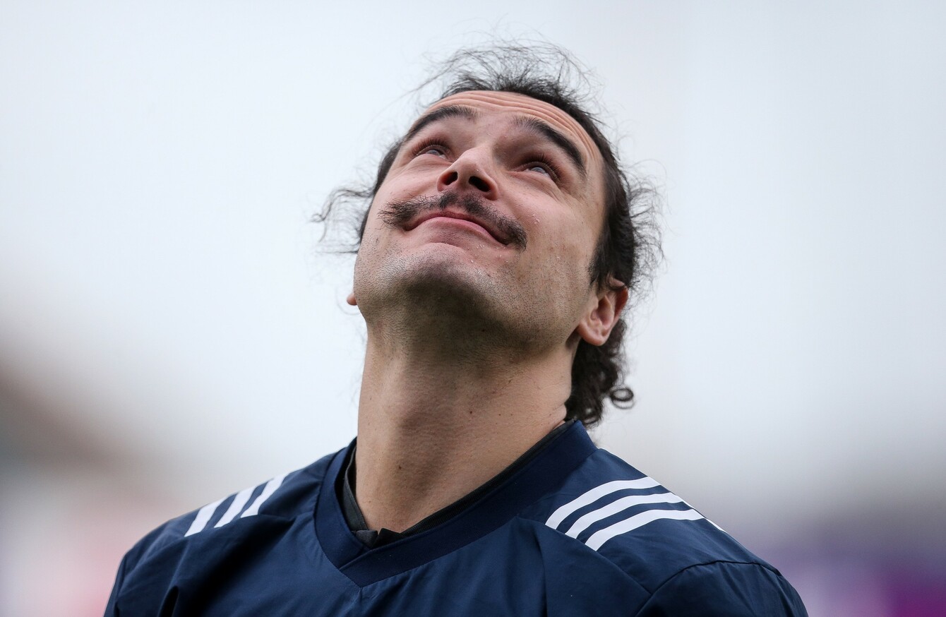 James Lowe: Moving to Ireland 'like jumping into the deep end, but we ...