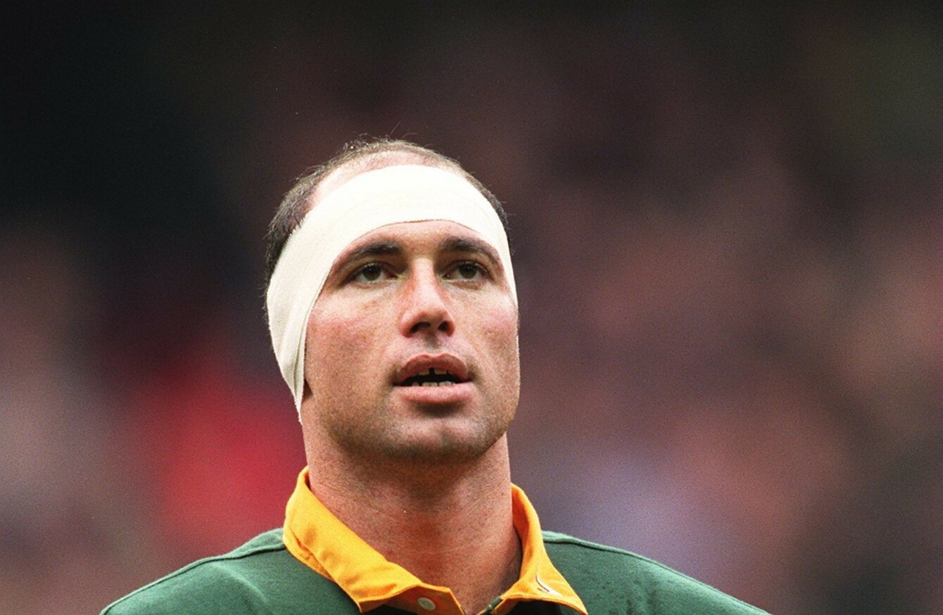 'I loved the World Cup up until the semi-finals. Then I hated it'