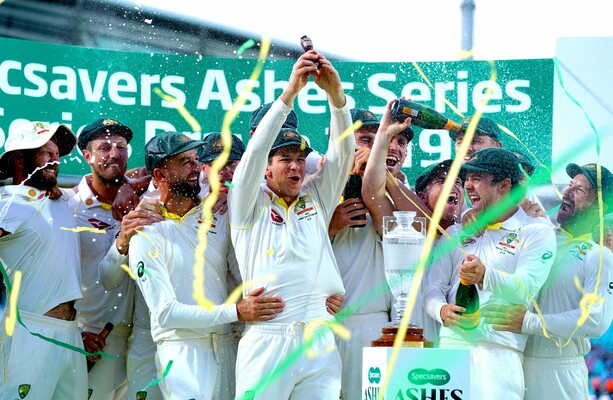Australia retain the Ashes as England rally to tie the series · The 42
