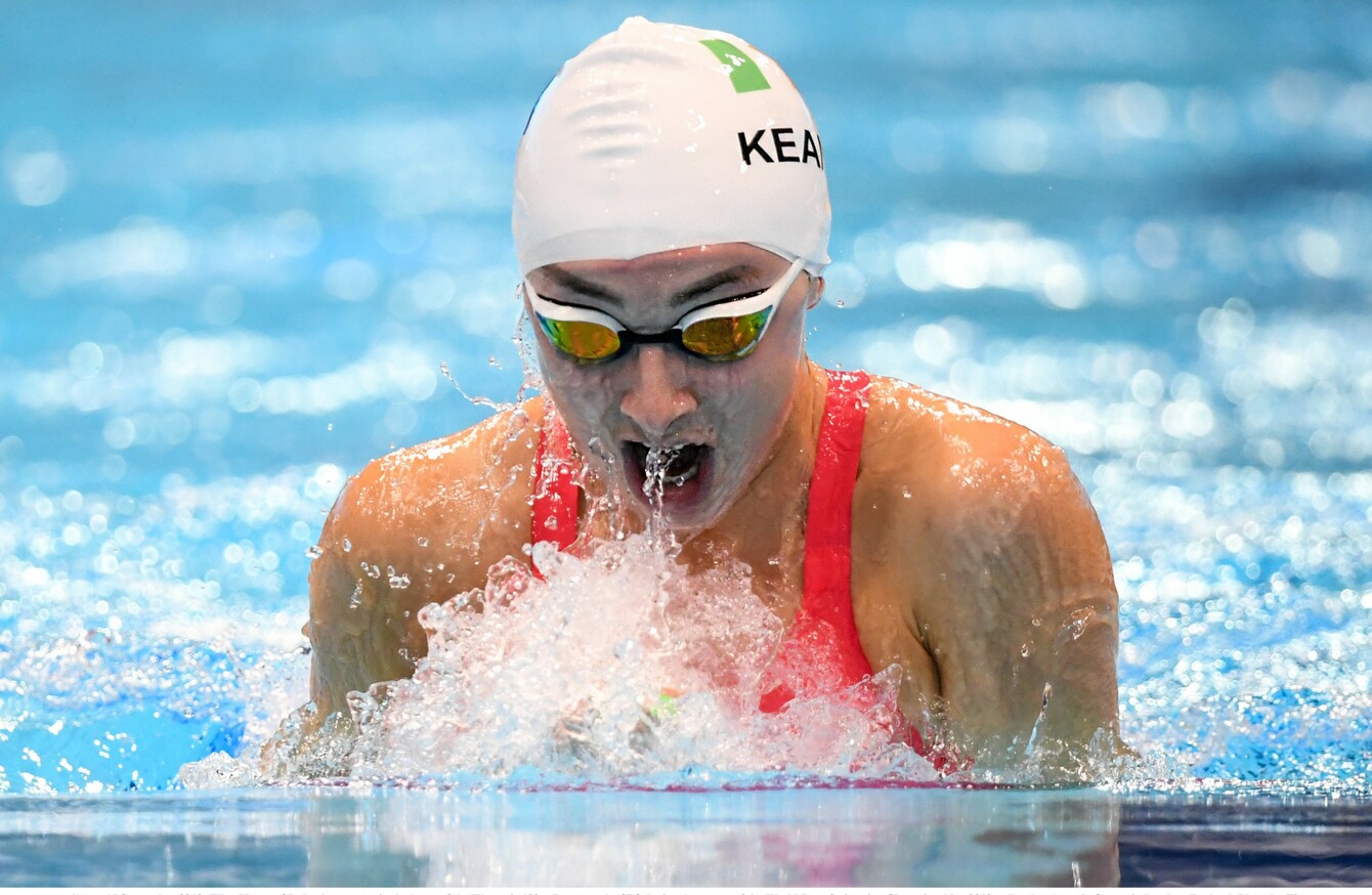 Ellen Keane's bronze medal continues fantastic few days for Ireland at ...