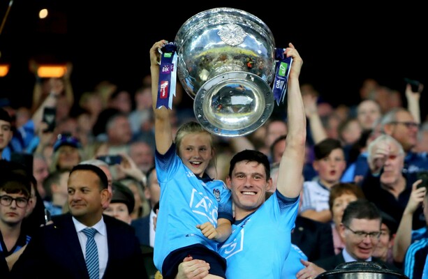 'It was really important for us, the care of Diarmuid. To bring him ...