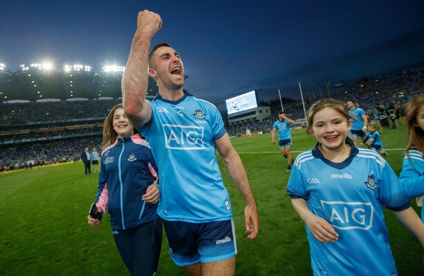 'I'll just have to suck it up' - 10 Dubs closing in on Ogie Moran's ...