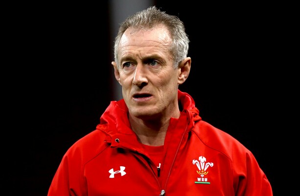 Wales' World Cup preparation in chaos as Rob Howley sent home over ...