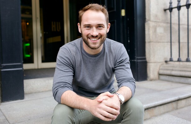 Huckletree saw a gap in the market for a Dublin fintech co-working ...