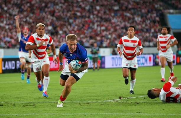 As it happened: Japan v Russia, Rugby World Cup · The 42