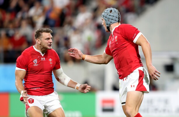 As it happened: Wales v Georgia, Rugby World Cup · The 42