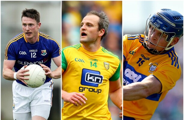 Clare and Donegal All-Ireland winners elected to GPA's executive committee