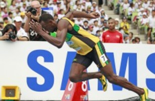 New starting blocks will 'enhance athletic performance' - IAAF · The 42